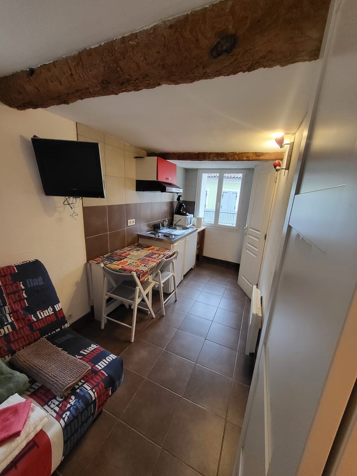 Studio 15m2 Gorges Du Verdon - Annot