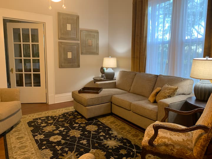 Side-b - Hardtner House Has Character & History - Alexandria, LA