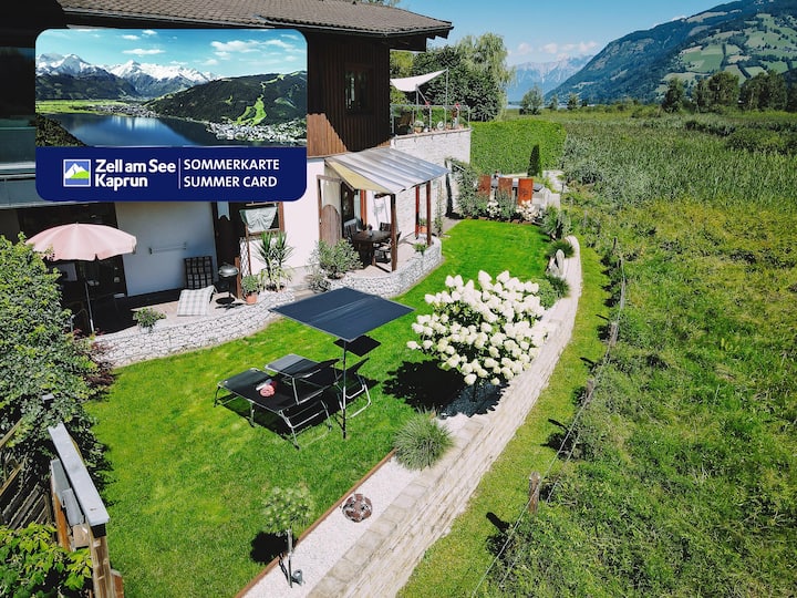 Appartement Plattner - Top 2 - Zell am See