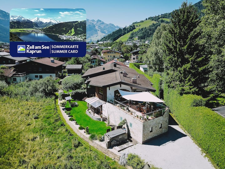 Appartement Plattner - Top 3 - Kaprun