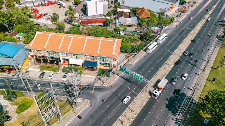 Central Phuket Escape: 2 Bunkbeds, Sino Style - Phuket