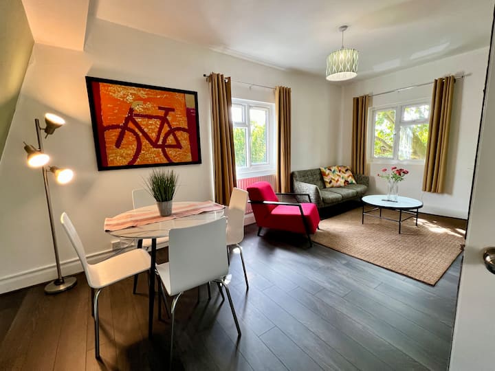 Cozy 2 Bedroom Flat Tower Bridge/bermondsey - Londres