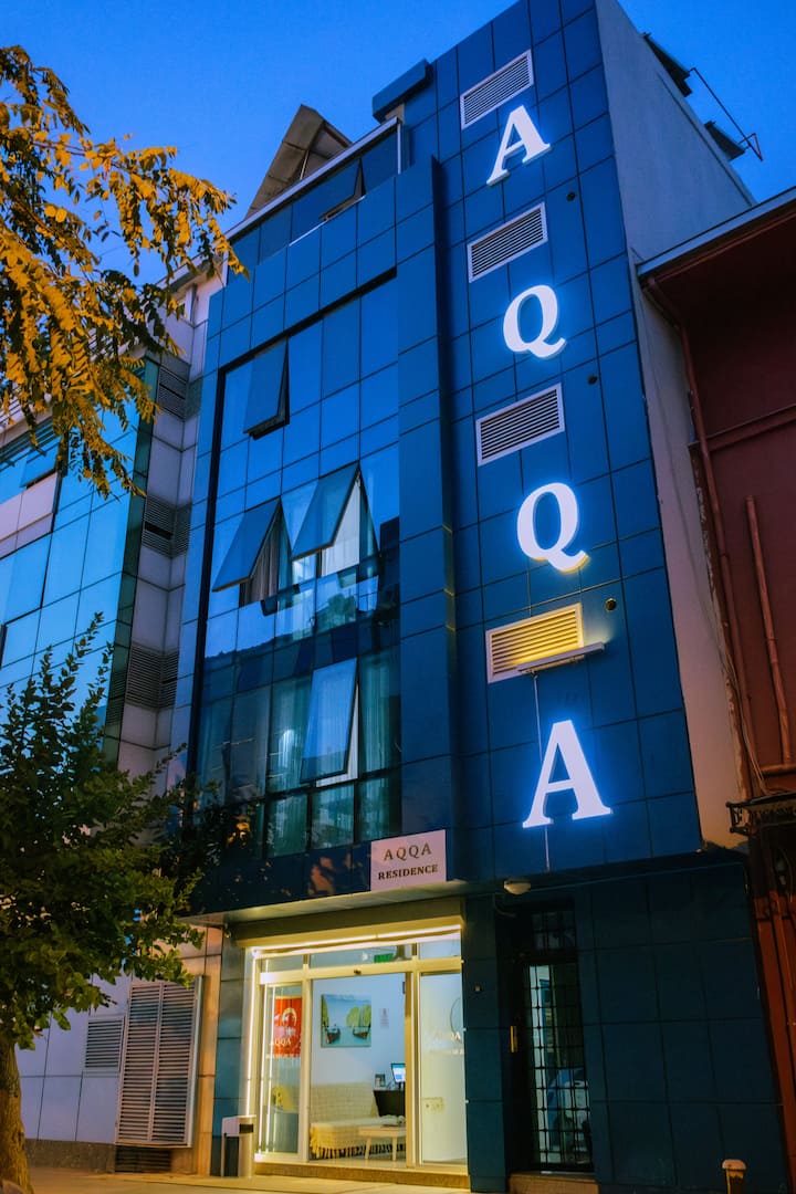 Aqqa Izmir - Izmir