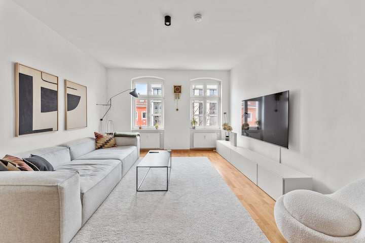 Stylish 120sqm Appartment In Berlin-mitte - Berlin