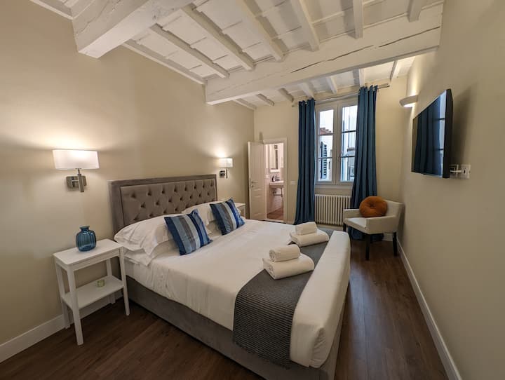 Bargello Deluxe - Little Tower - Elegant Suite X2 - Florencia
