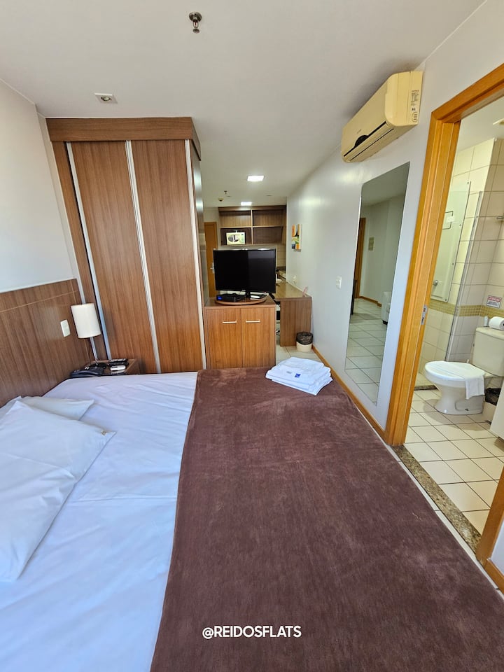 Nobile Suites Monumenal By Rei Dos Flats 5 - Brasilia