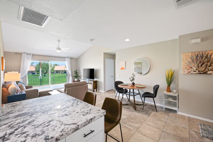 Quiet La Quinta Desert Escape With 2 King Suites - Bermuda Dunes, CA