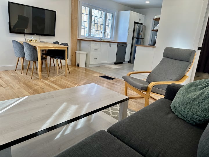 Simple Northside Charm! - Fredericton
