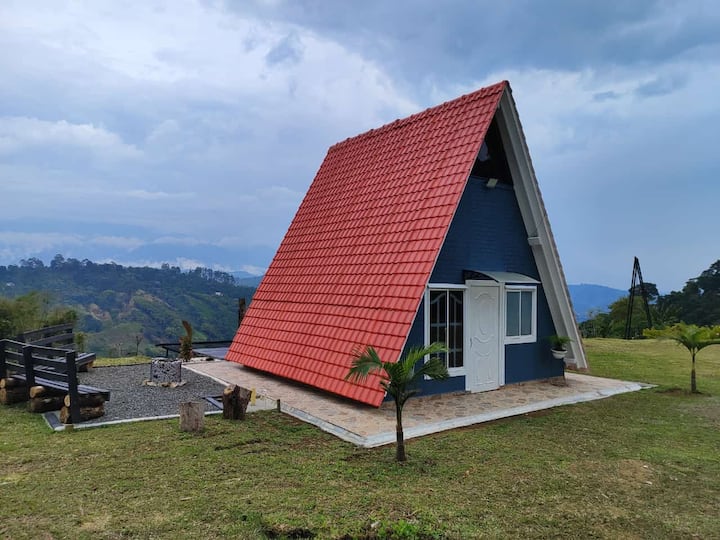 Glamping El Renuevo - Marsella