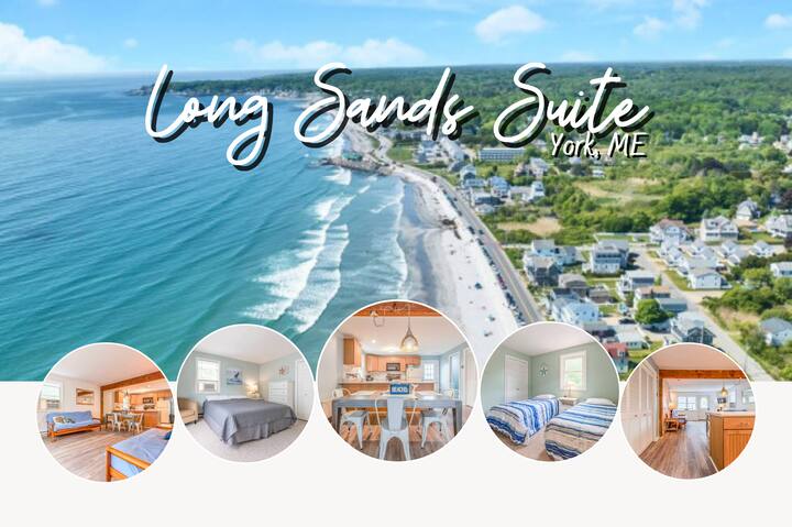 June Deal:free Nights + Discounts | 2br York Condo - York, ME