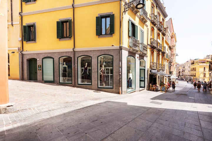 Vico 1° Sulis - Apartment 3 - Cagliari