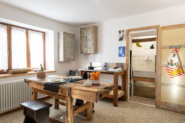 Casa Vacanze 
Zummer Frei Studio - Pieve di Cadore
