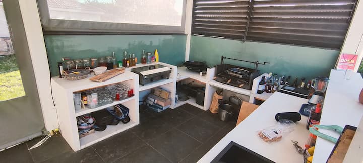 Chambre Indépendante - Lanton