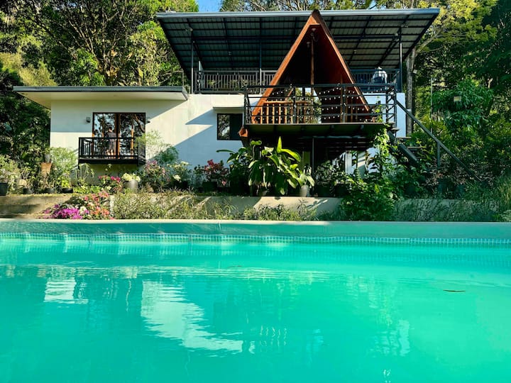 Olivia Rae's Cabin (Small Group) -