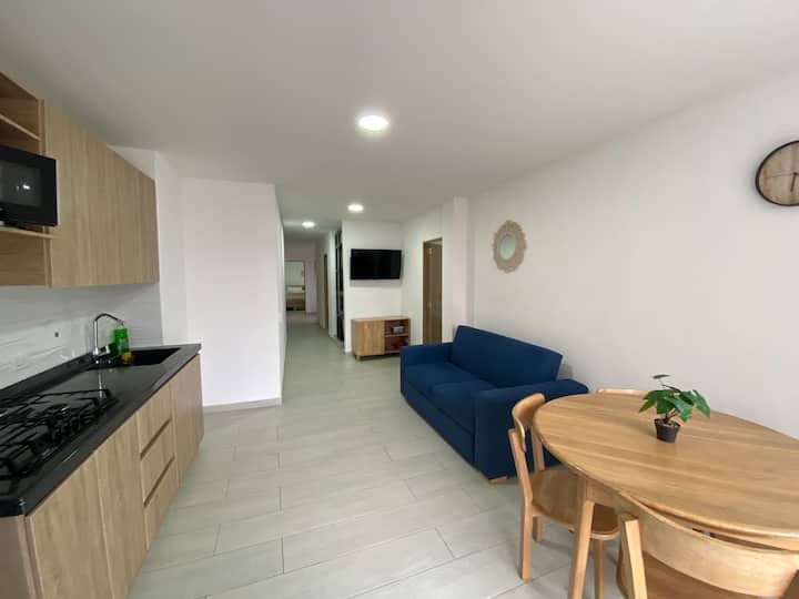 Apto A 200 Mts Del Parque Y La Represa - Guatapé