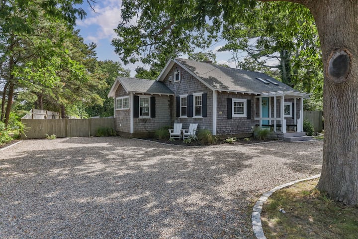 2 Br W A/c, Near Beach, Main St., Cbi, Wequossett - Chatham, MA