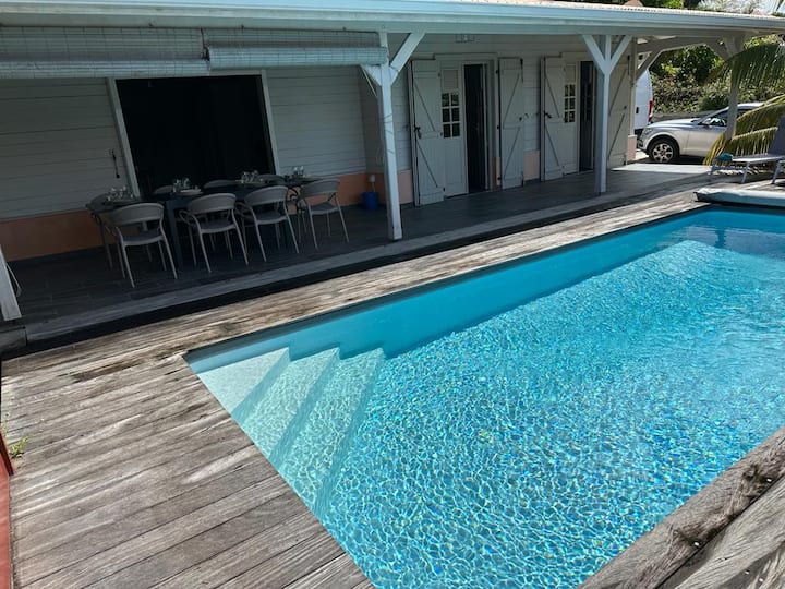 Nouveau
Villa Au Diamant - Martinique