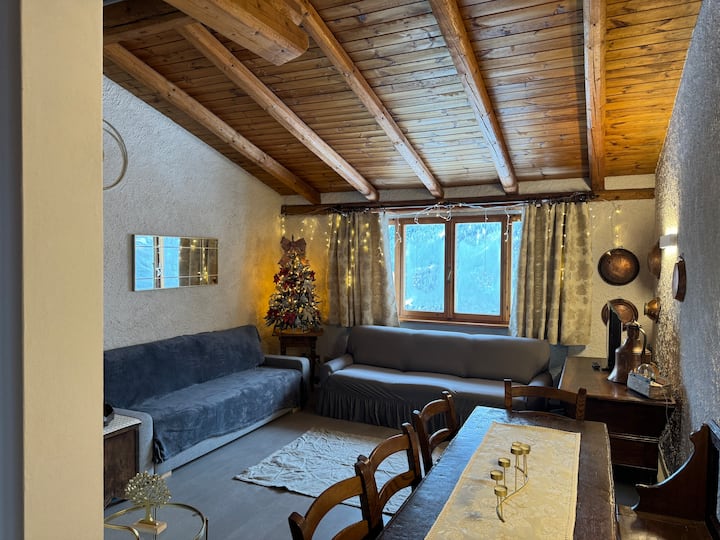 Posizione Fantastica In Mezzo Alle Piste Da Sci - Madonna di Campiglio