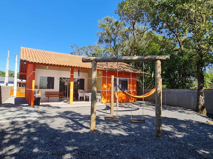 Casa Praia Weber E Zulim Itapoá Sc - Itapoá
