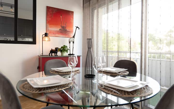 Charmant Cocon Annecy Centre — Chez Sissi - Annecy