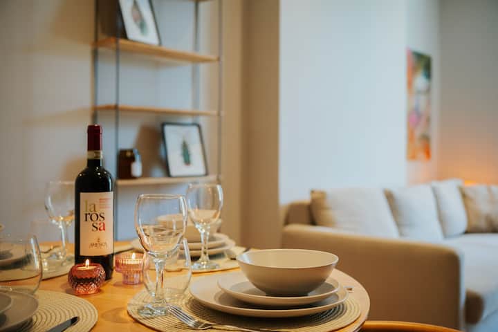 Charming Old Town Villa Apartment With Garden - Nijmegen