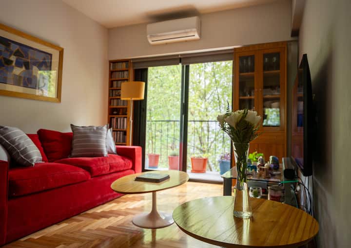 In Palermo With Excellent Wifi! - 100% Equipped - Buenos Aires