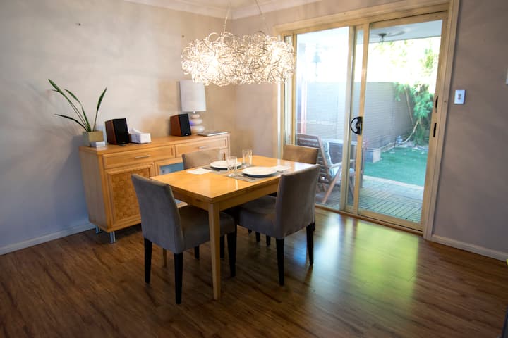 Twin Room With Private Bathroom - Penrith