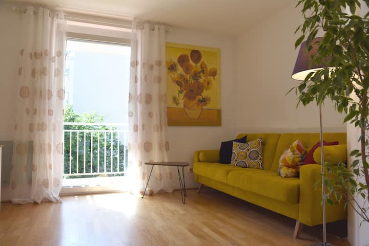 Beautiful Home On Danube Channel - Vienna
