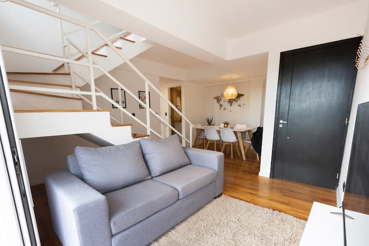 Hermoso Duplex, Con Vistas A La Cordillera - Mendoza