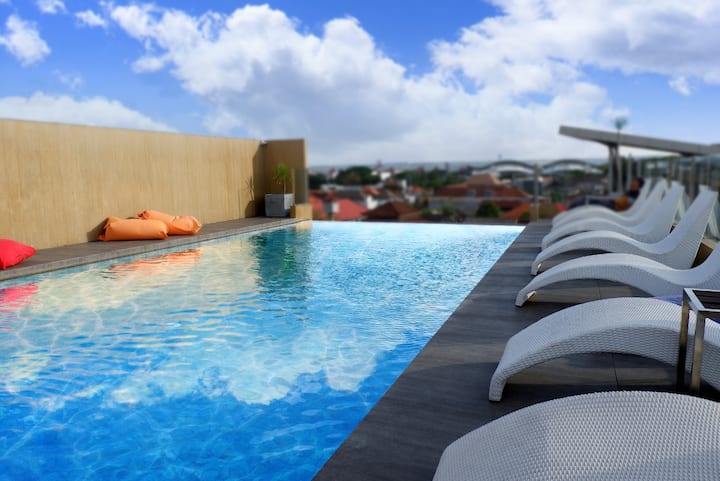 Superior Room No Breakfast - Kuta
