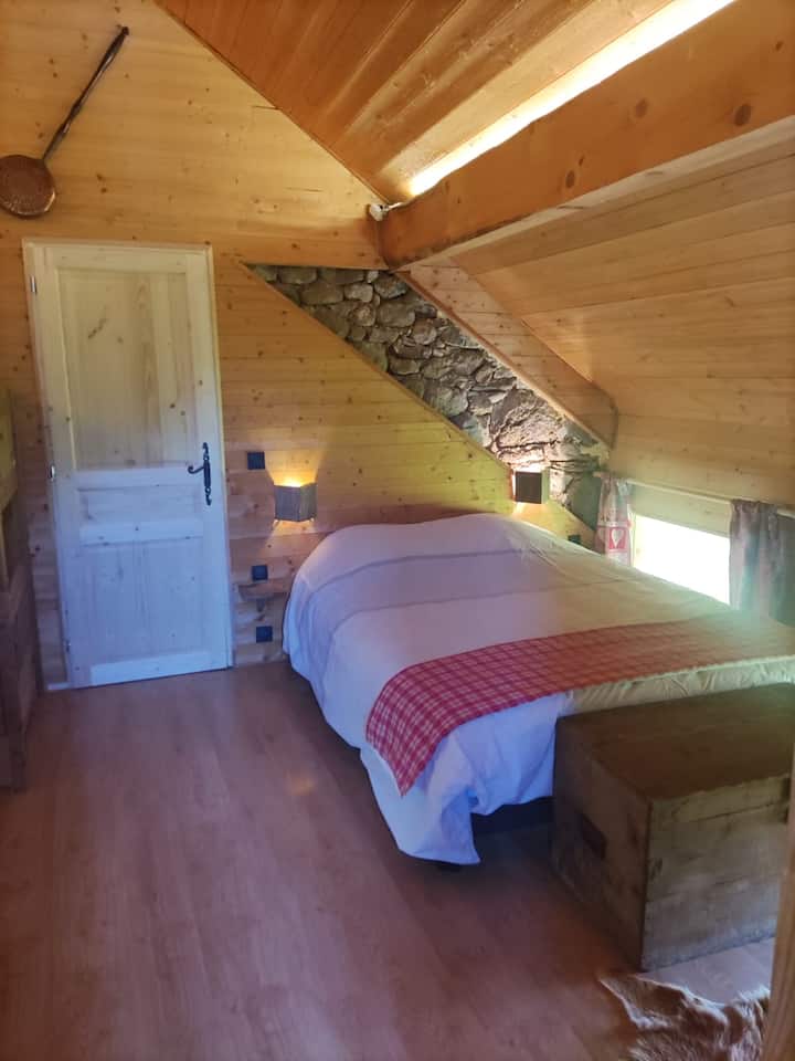 Chambre Savoyarde Chez Les Garçons - Aix-les-Bains