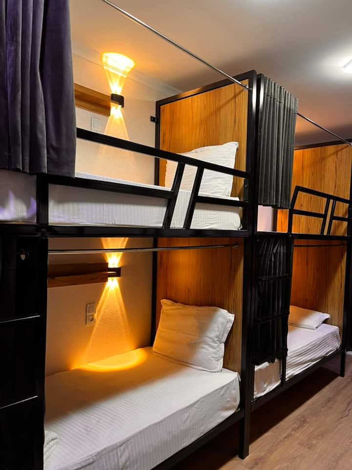 Al Bukhari Boutique Hotel Mixed Room - Uzbekistan