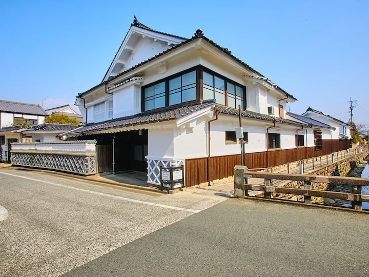 【一棟貸切】築150年の歴史を紡いだ古民家/1~10名/丸ごと別荘気分な古民家ステイ - 아사쿠라시