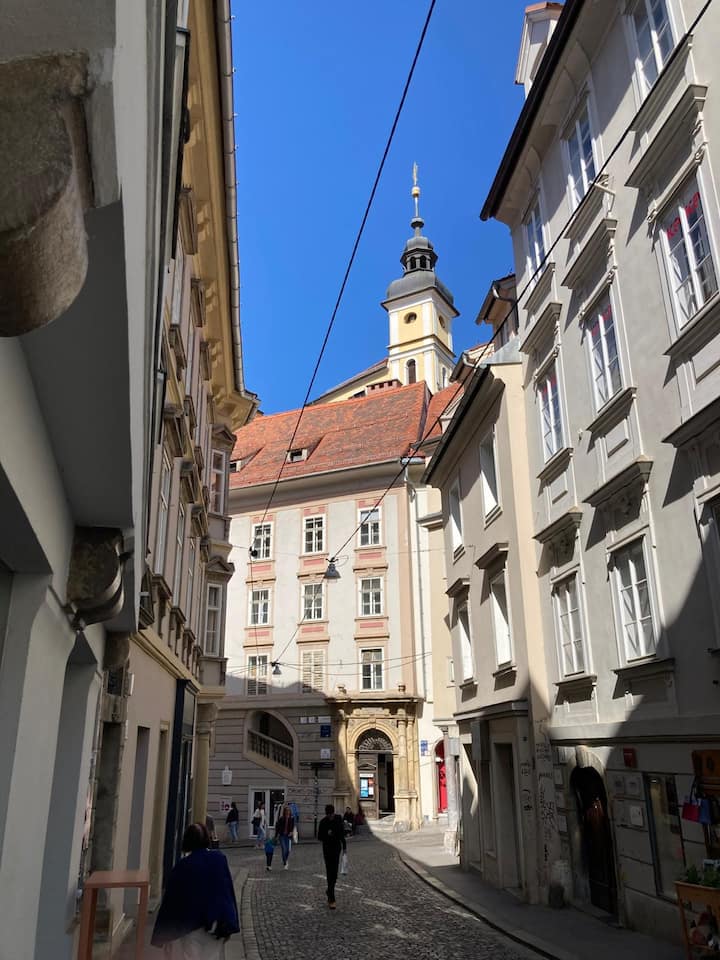 Apartment-wohnung-graz-zentrum-innenstadt-hofgasse - Graz