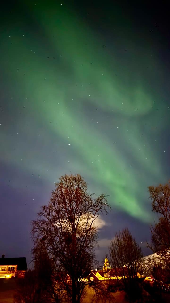 Koselig Leilighet, Nært Sentrum - Tromsø