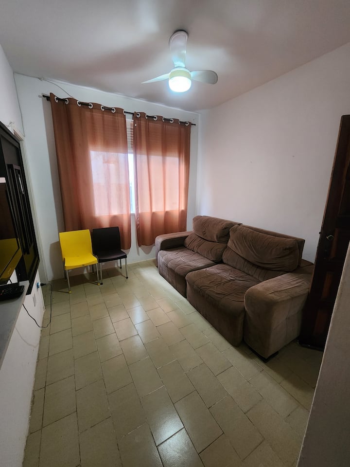 Apartamento No Porto Da Barra Com Wi-fi - Barra