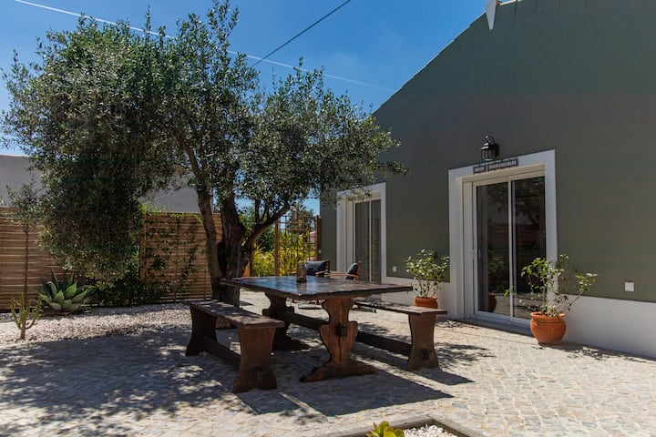 Casa Alfarrobeira, Countryside Of Moncarapacho - Olhão