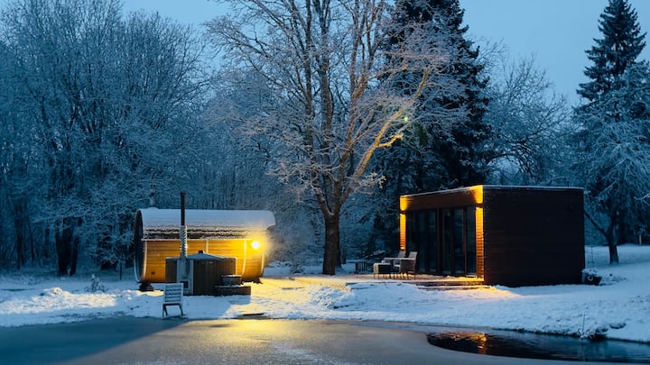 Holiday House In The Forest - Estonia