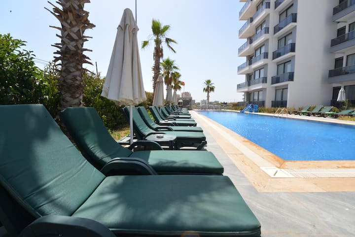 Ethica Suite Luxury Houses Antalya B-4 - Aéroport d'Antalya (AYT)