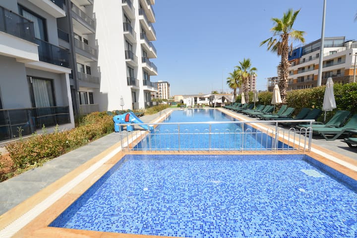Ethica Suite Luxury Houses Antalya B-8 - Aksu