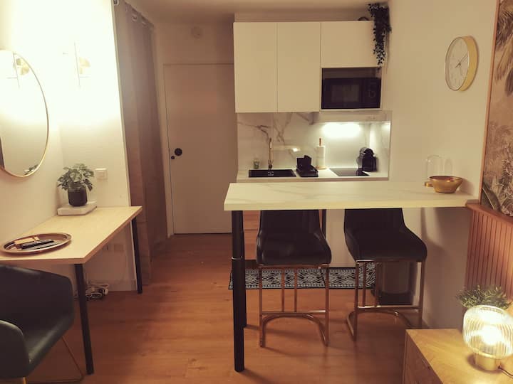 Joli Studio Disneyland Paris Bussy-saint-georges - Torcy