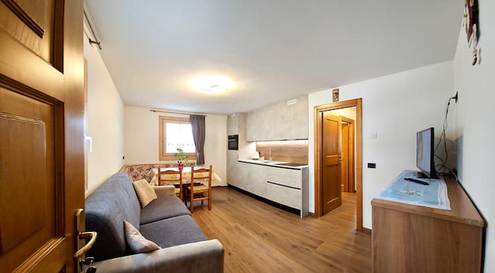 Appartamento Elysium -Trepalle - Livigno