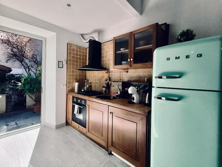 Flower House - Diebus Home Pigneto - Rome