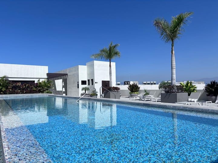 Your Contemporary & Relaxing Place ! - Nuevo Vallarta