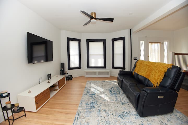 Peaceful & Relaxing Clifton Private Room Full Size - Paterson, NJ