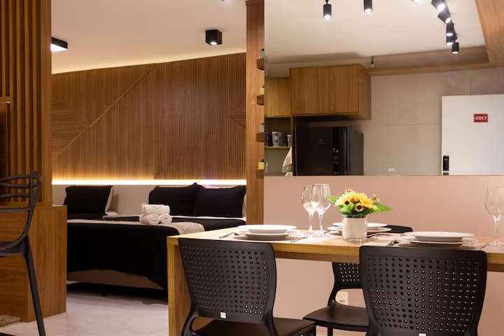 Seu Espaço Em Sorocaba: Conforto E Elegância - Sorocaba