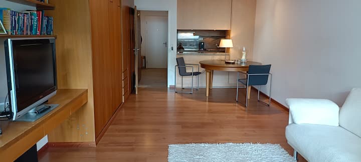 Gartenwohnung Nähe Parsenn - Davos