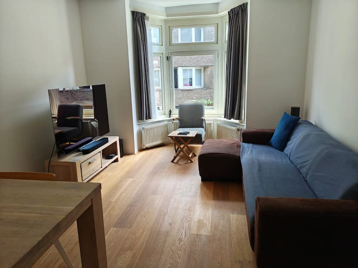 2 Bedroom Apment In Trendy West - Amsterdam