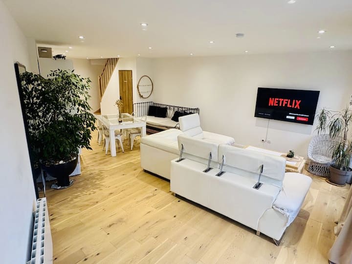 Kay Doudou 60m² - 5 Min De L’aéroport - Beauvais