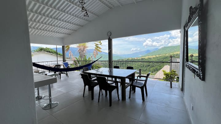 Casa Campestre Con Piscina Cerca A Melgar - San Bernardo